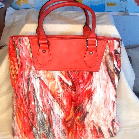 Mellow World | Bags | Vintage Mellow World Purse Nwot | Poshmark